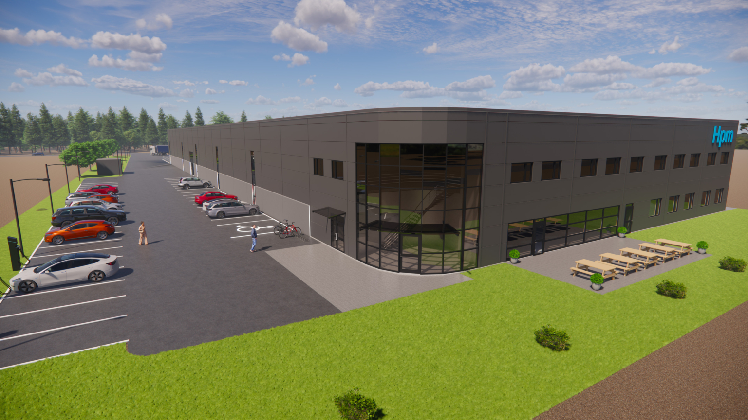 Tillverkar och utvecklar medicintekniska produkter