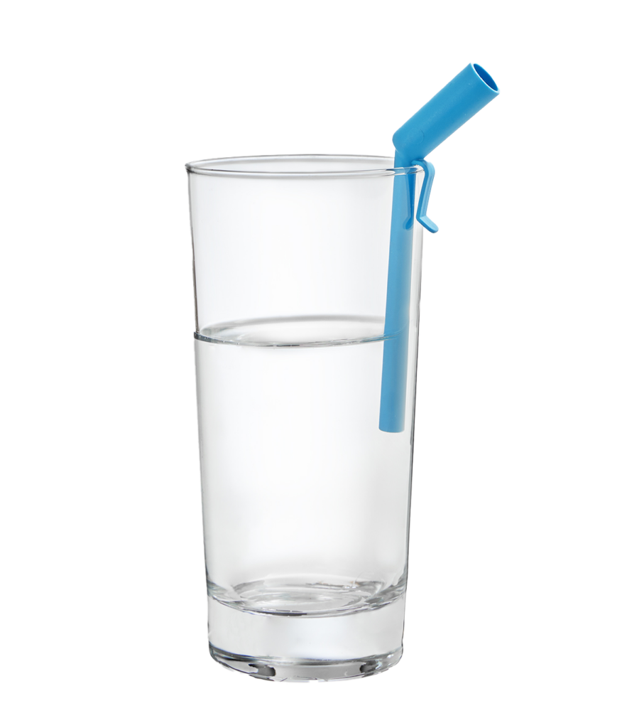 Pill straw straws - Hammarplast Medical