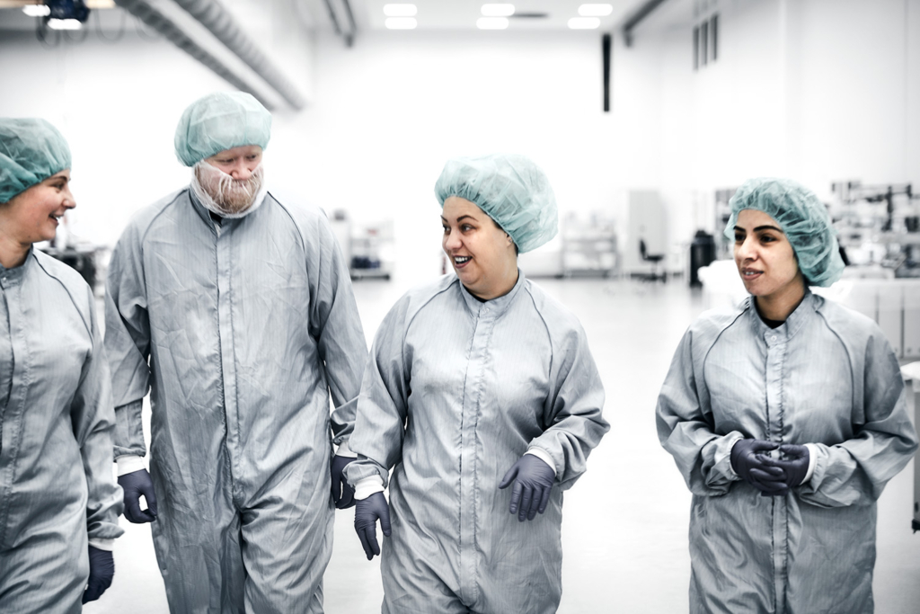 Code of Conduct - Hammarplast Medical